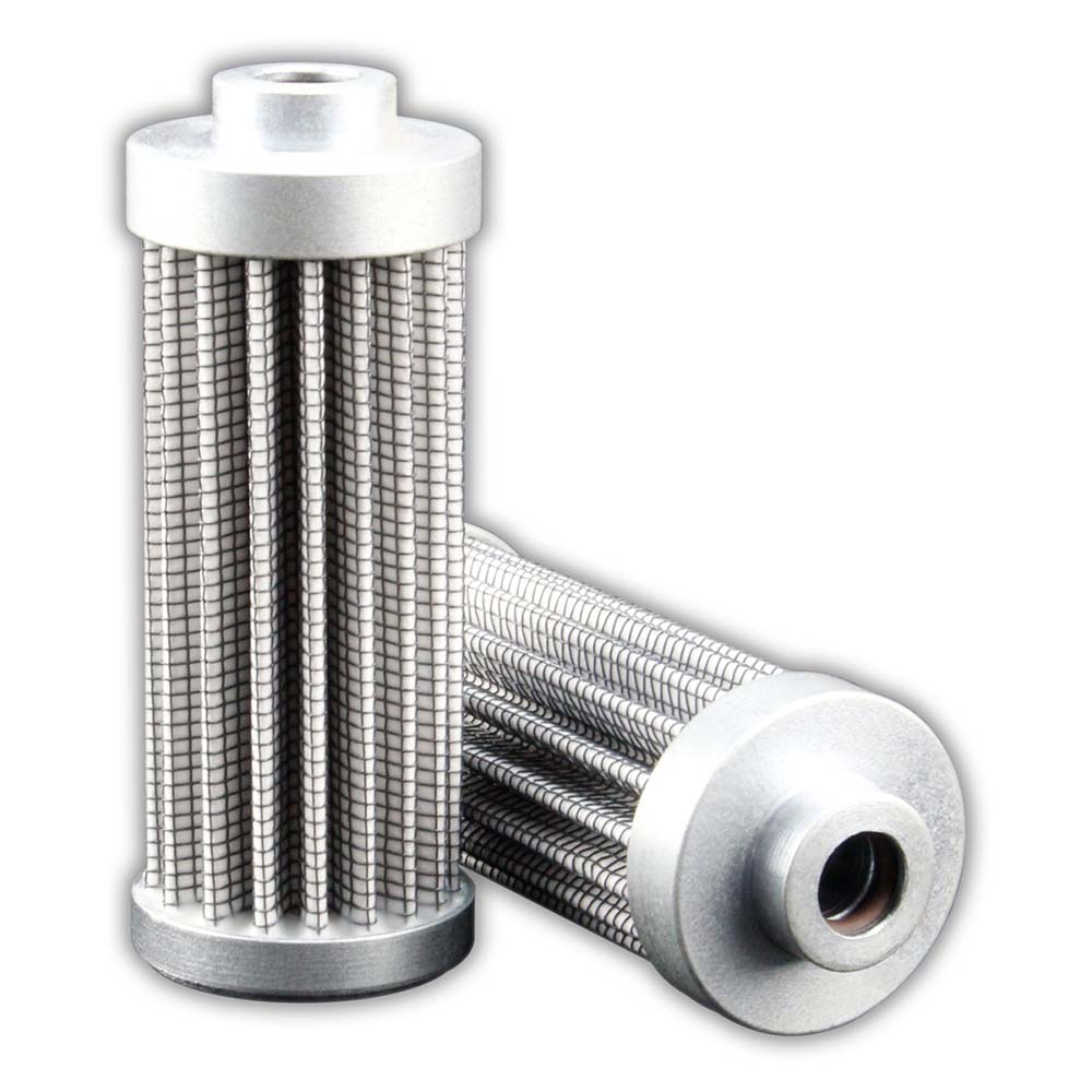 Main Filter - Replacement/Interchange Hydraulic Filter: Microglass, 5 ...