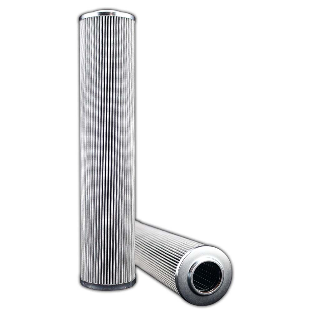 Main Filter - Replacement/Interchange Hydraulic Filter: Microglass, 25 ...