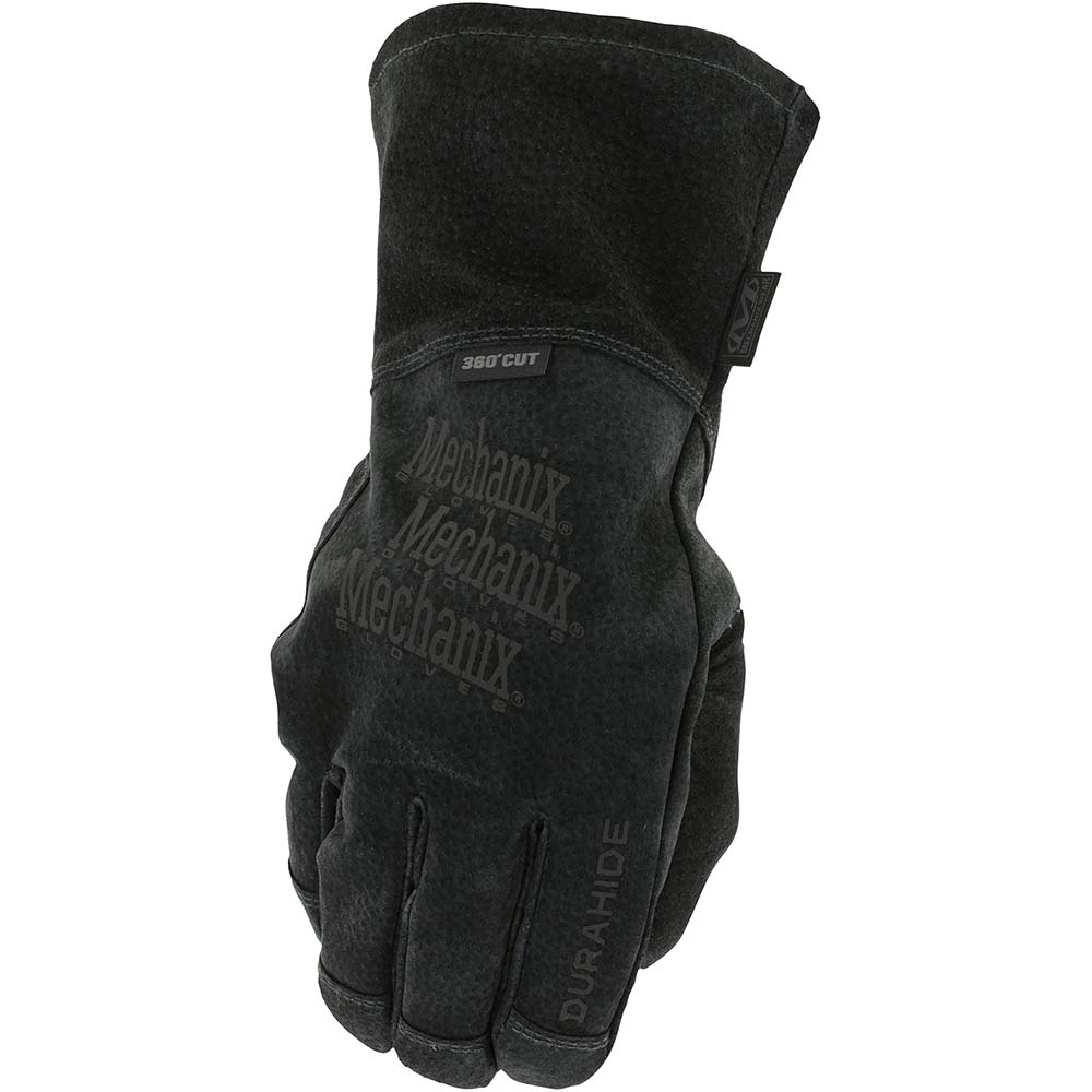 Mechanix Wear - Welding Gloves: Mechanix Wear Size Medium, Leather ...