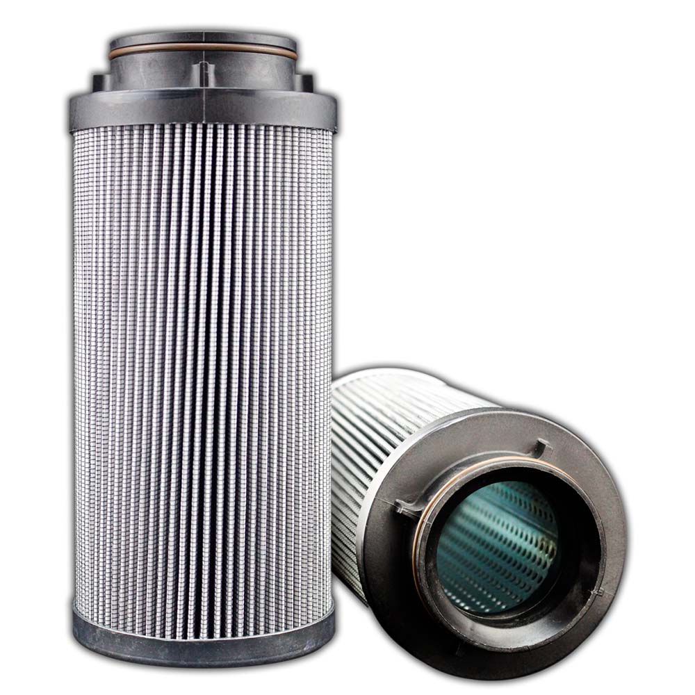 Main Filter - Replacement/Interchange Hydraulic Filter: Microglass, 25 ...
