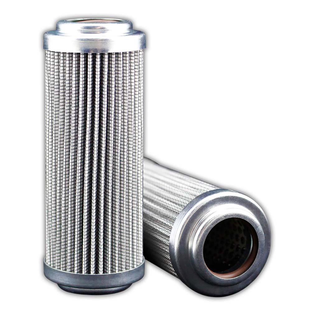 Main Filter - Replacement/Interchange Hydraulic Filter: Microglass, 10 ...