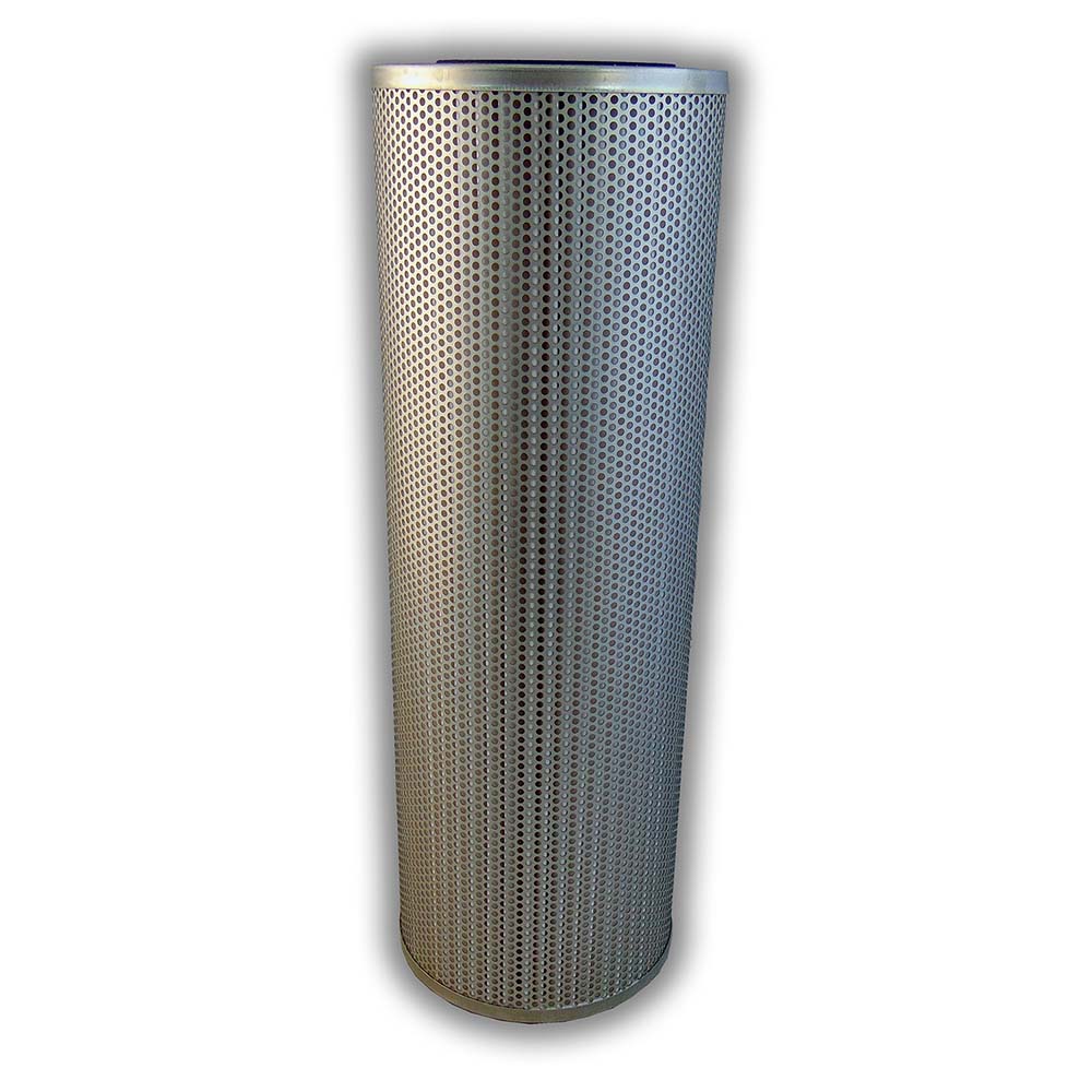 Main Filter - Replacement/Interchange Hydraulic Filter: Microglass, 3 ...