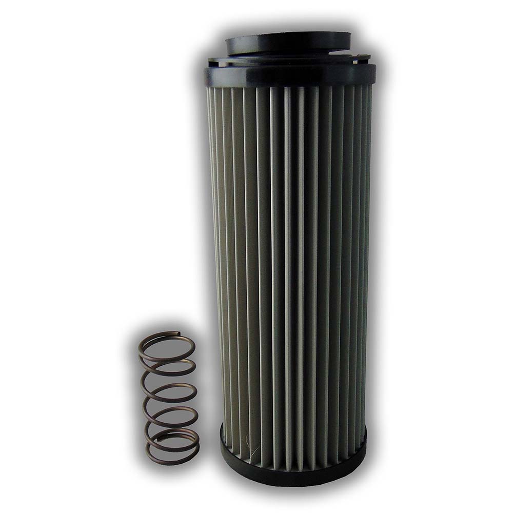 Main Filter - Replacement/Interchange Hydraulic Filter: 125 Micron ...