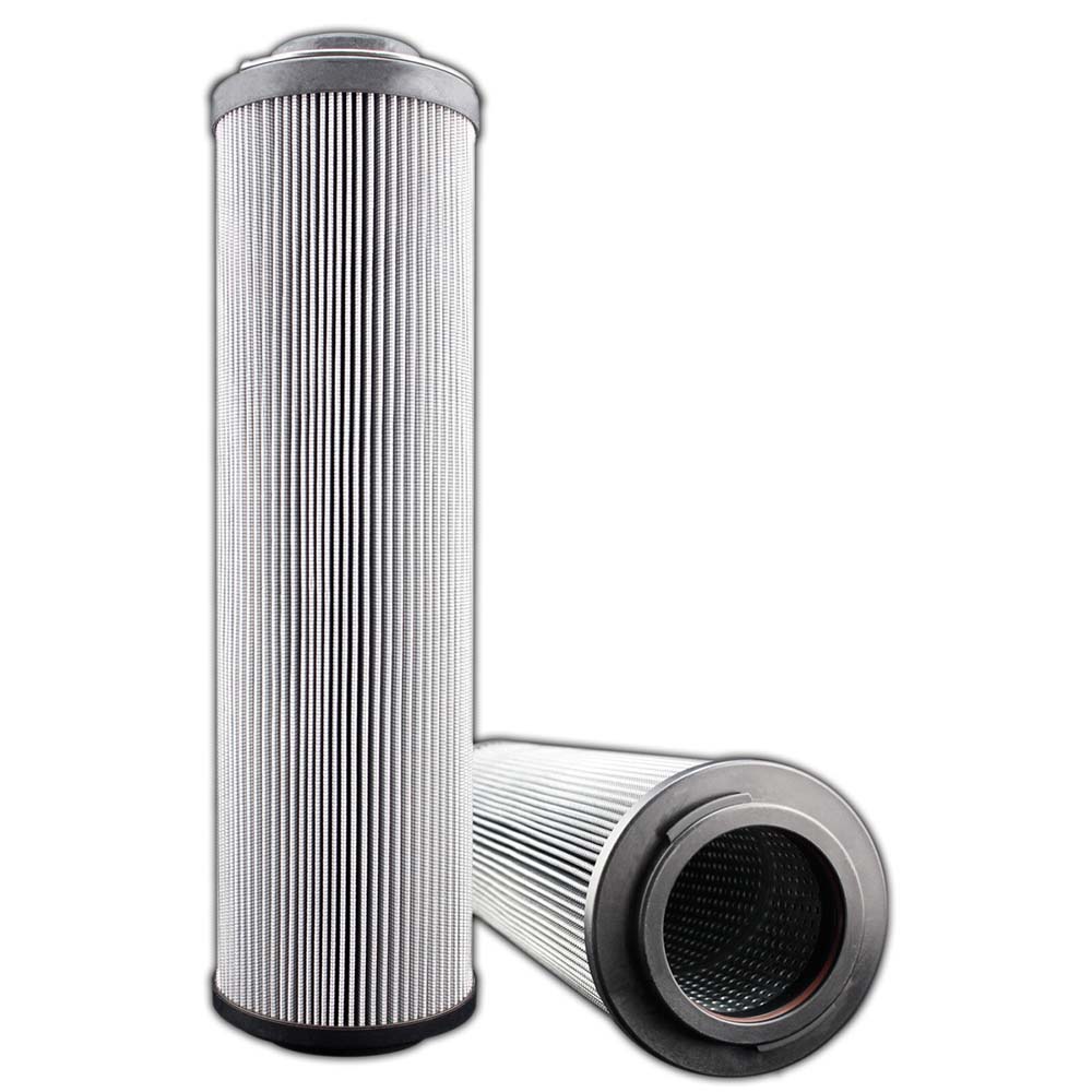 Main Filter - Replacement/Interchange Hydraulic Filter: Microglass, 10 ...