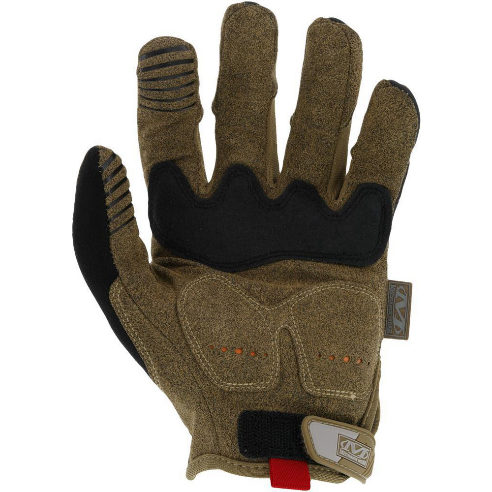 Mechanix Wear - Work Gloves: Mechanix Wear MPT-07, Size Large, Leather ...