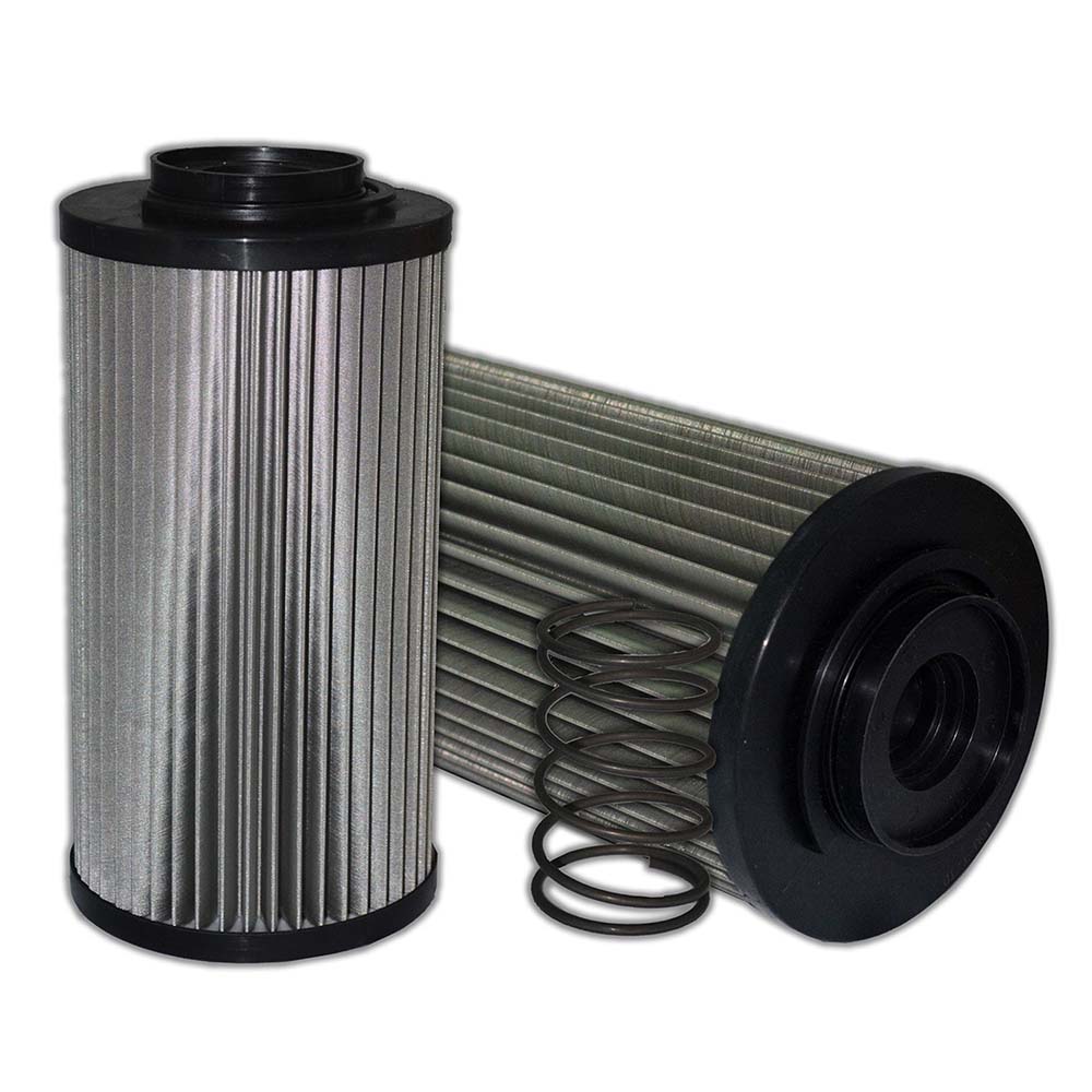 Main Filter - Replacement/Interchange Hydraulic Filter: 125 Micron ...