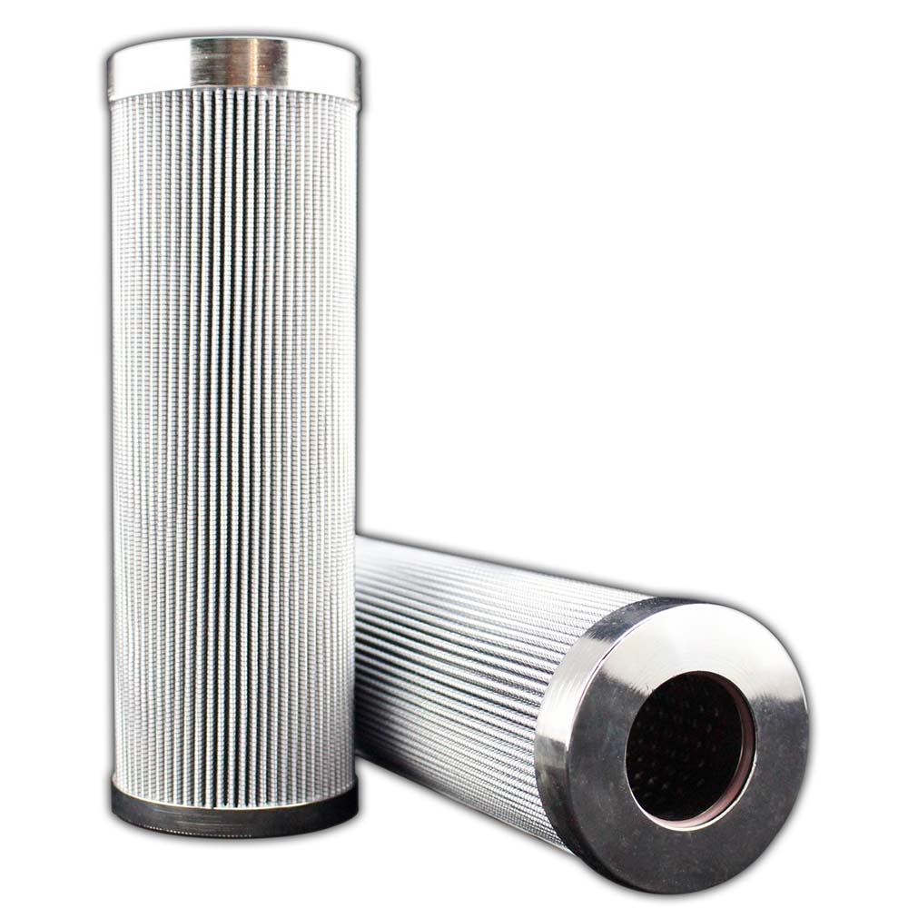 Main Filter - Replacement/Interchange Hydraulic Filter: Microglass, 5 ...