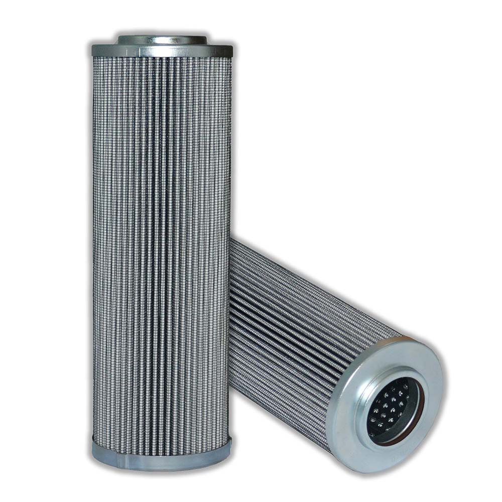 Main Filter - Replacement/Interchange Hydraulic Filter: Microglass, 5 ...