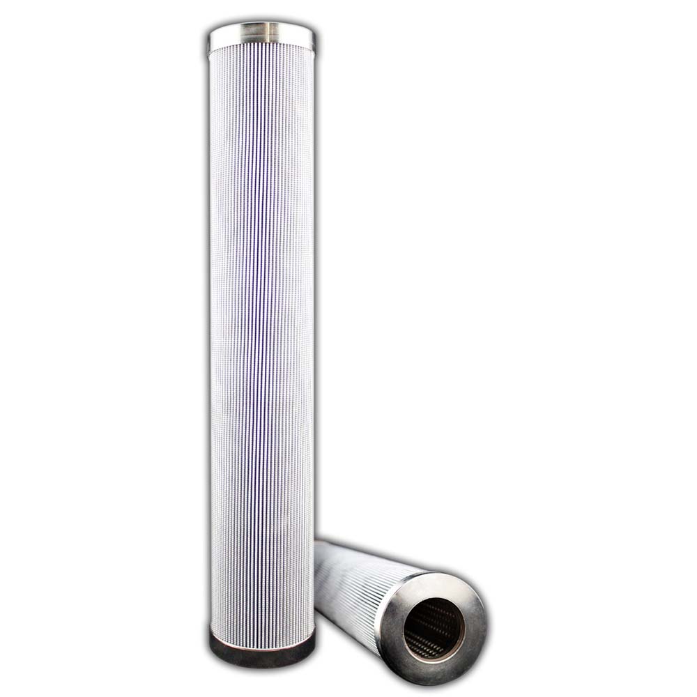 Main Filter - Replacement/Interchange Hydraulic Filter: Microglass, 3 ...