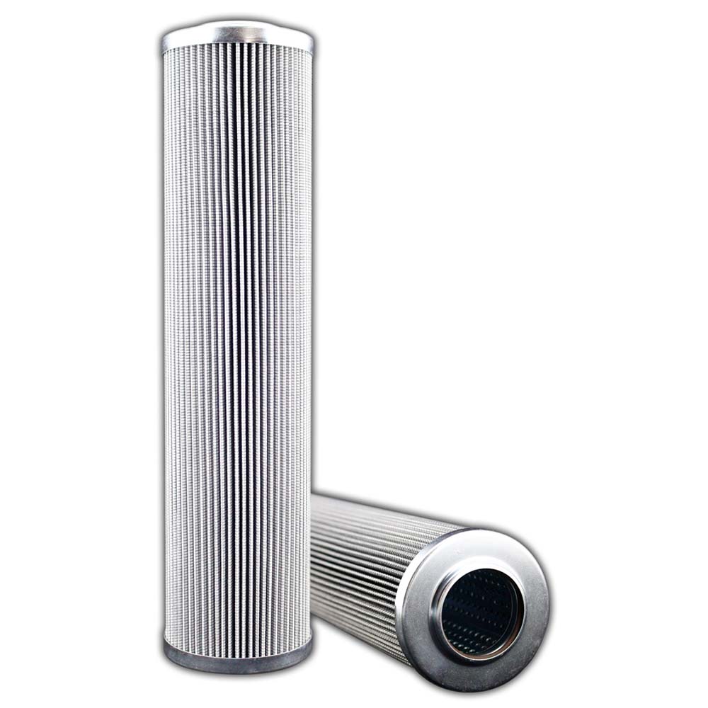 Main Filter - Replacement/Interchange Hydraulic Filter: Microglass, 10 ...