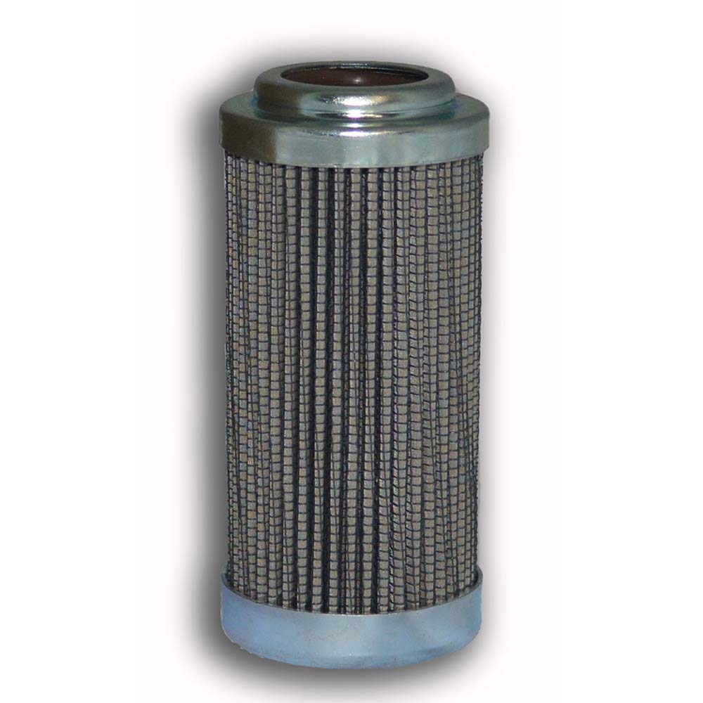 Main Filter - Replacement/Interchange Hydraulic Filter: 125 Micron ...