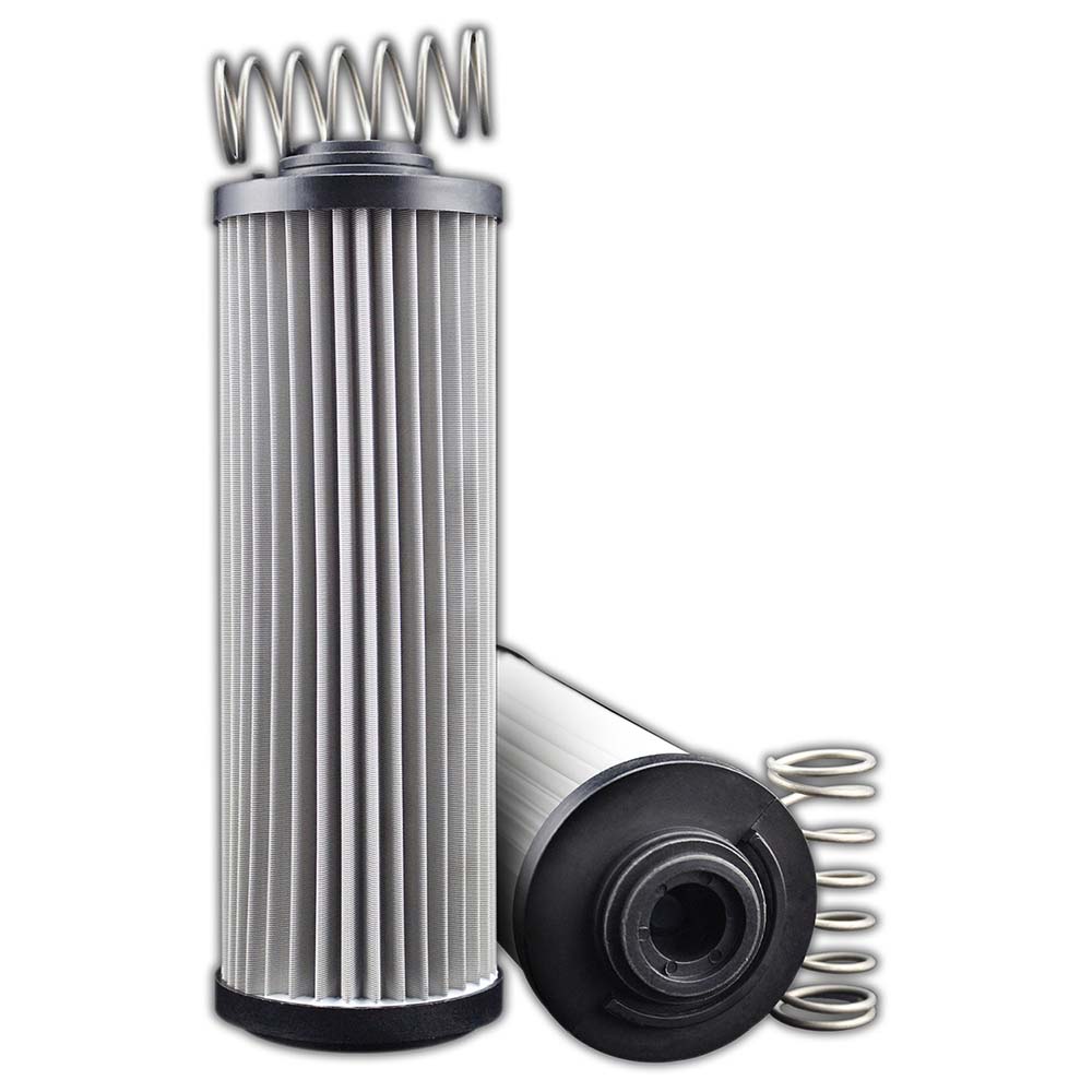 Main Filter - Replacement/Interchange Hydraulic Filter: 125 Micron ...