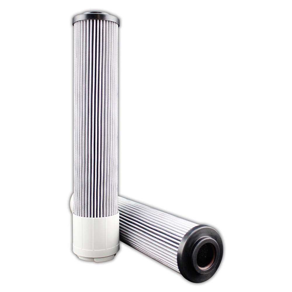 Main Filter - Replacement/Interchange Hydraulic Filter: Microglass, 3 ...