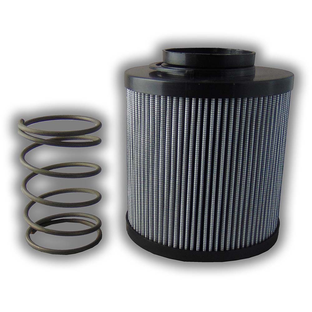 Main Filter - Replacement/Interchange Hydraulic Filter: Microglass, 3 ...