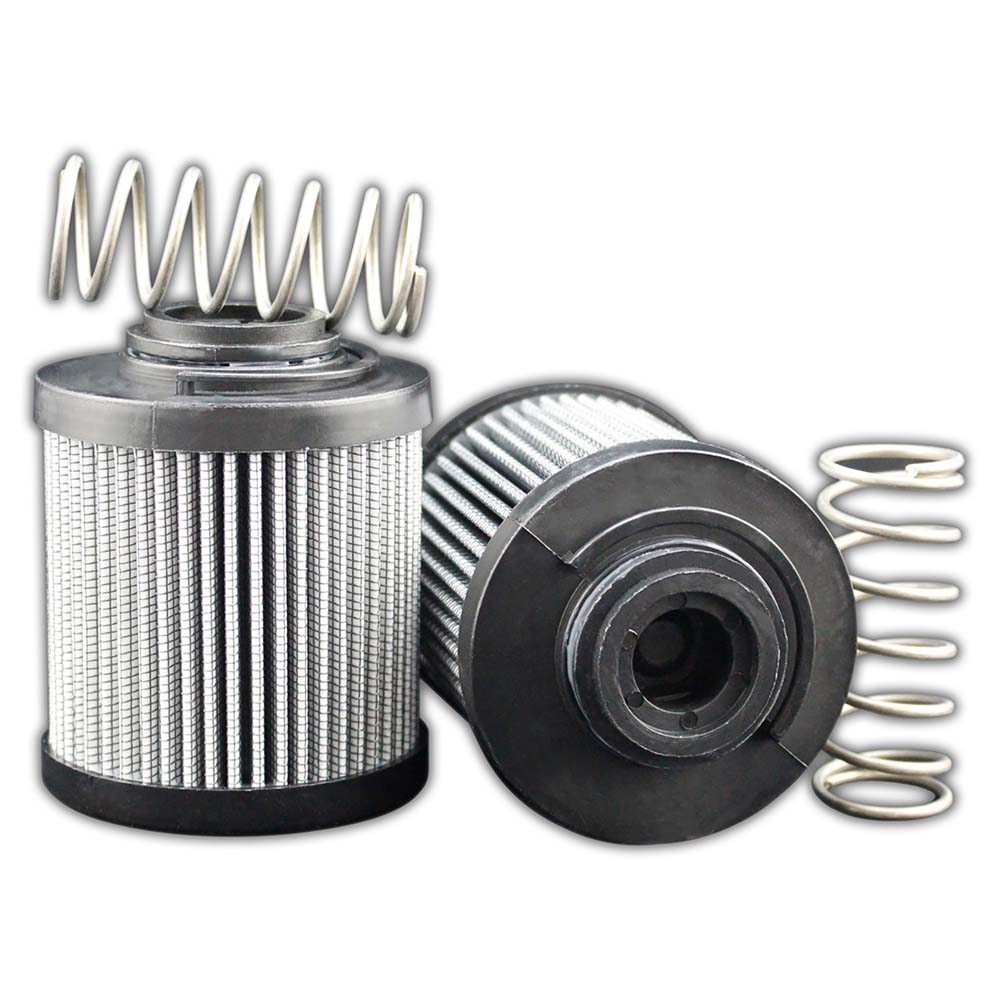 Main Filter - Replacement/Interchange Hydraulic Filter: Microglass, 3 ...