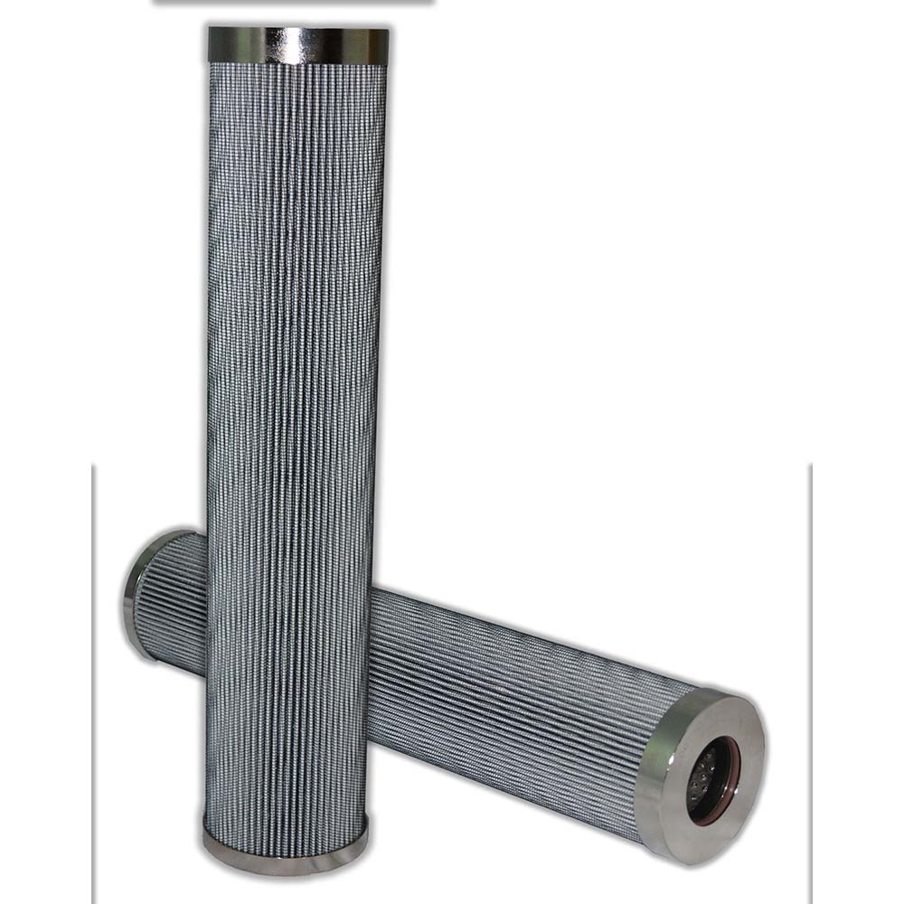 Main Filter - Replacement/Interchange Hydraulic Filter: Microglass, 5 ...