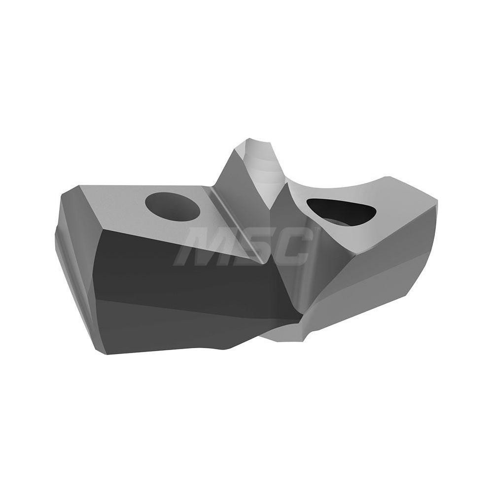 Allied Machine and Engineering - Spade Drill Insert: 29.00 mm Dia, Seat ...