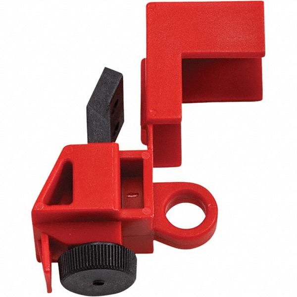 Brady - Single-Pole Circuit Breaker Lockout - 10596591 - MSC Industrial ...