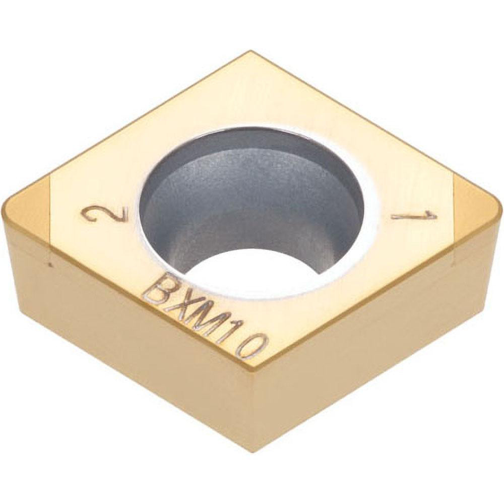 Tungaloy - Turning Insert: 2QP-CCGW21.51 BXA20, PCBN | MSC Direct