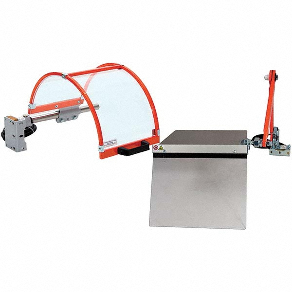 PRO-SAFE - Lathe Chuck Guards Type: Chuck Guard Shield Material ...