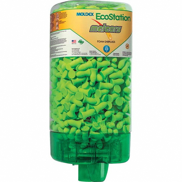 Moldex - Earplug Dispenser: Twist Knob, Wall Mount | MSC Direct