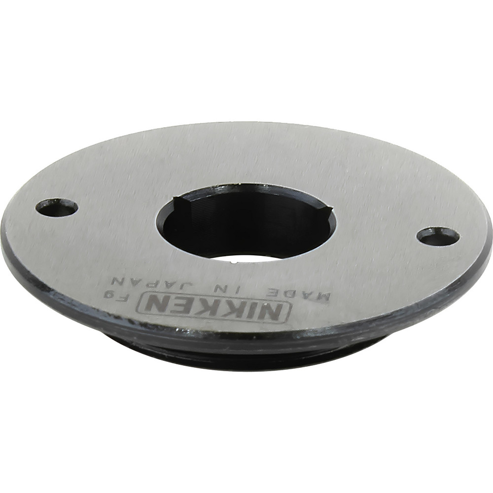 Lyndex-Nikken - Collet Coolant-Through Caps: Compatible Tool Size (mm ...