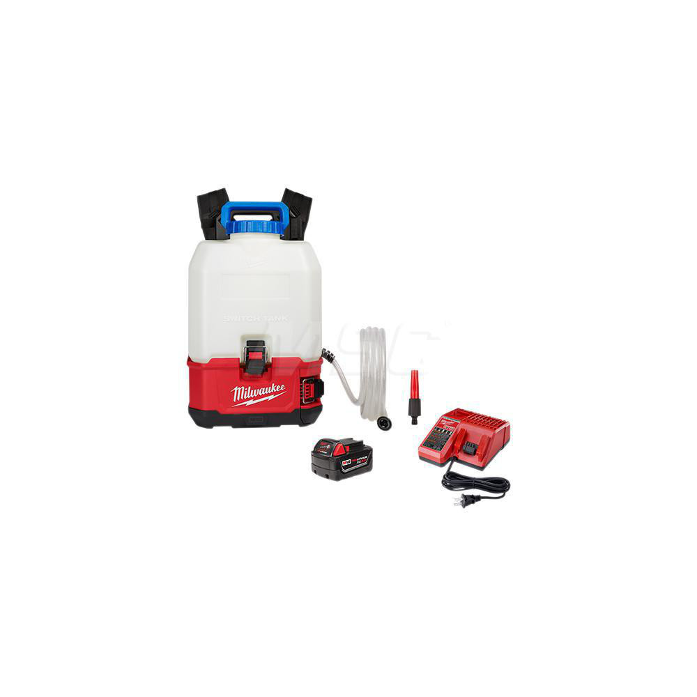 Milwaukee Tool - Garden & Pump Sprayers; Sprayer Type: Backpack Sprayer ...