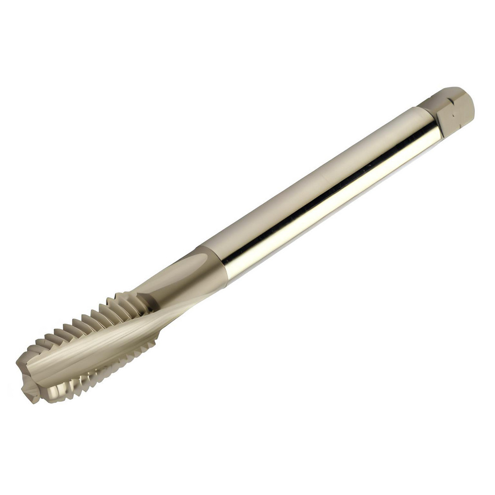 Sandvik Coromant - Spiral Flute Tap: 3/4-10, UNC, 4 Flute, Modified ...