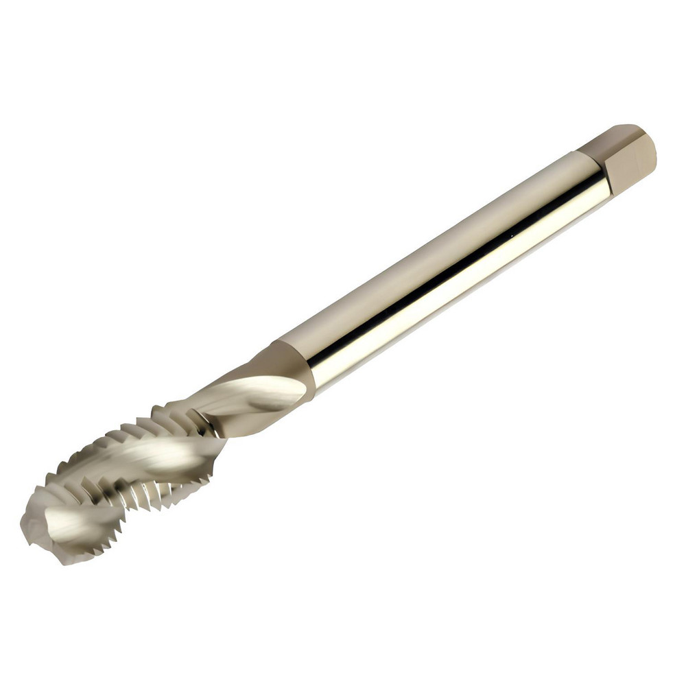 Sandvik Coromant - Spiral Flute Tap: M20x2.5, Metric, 3 Flute, Modified ...