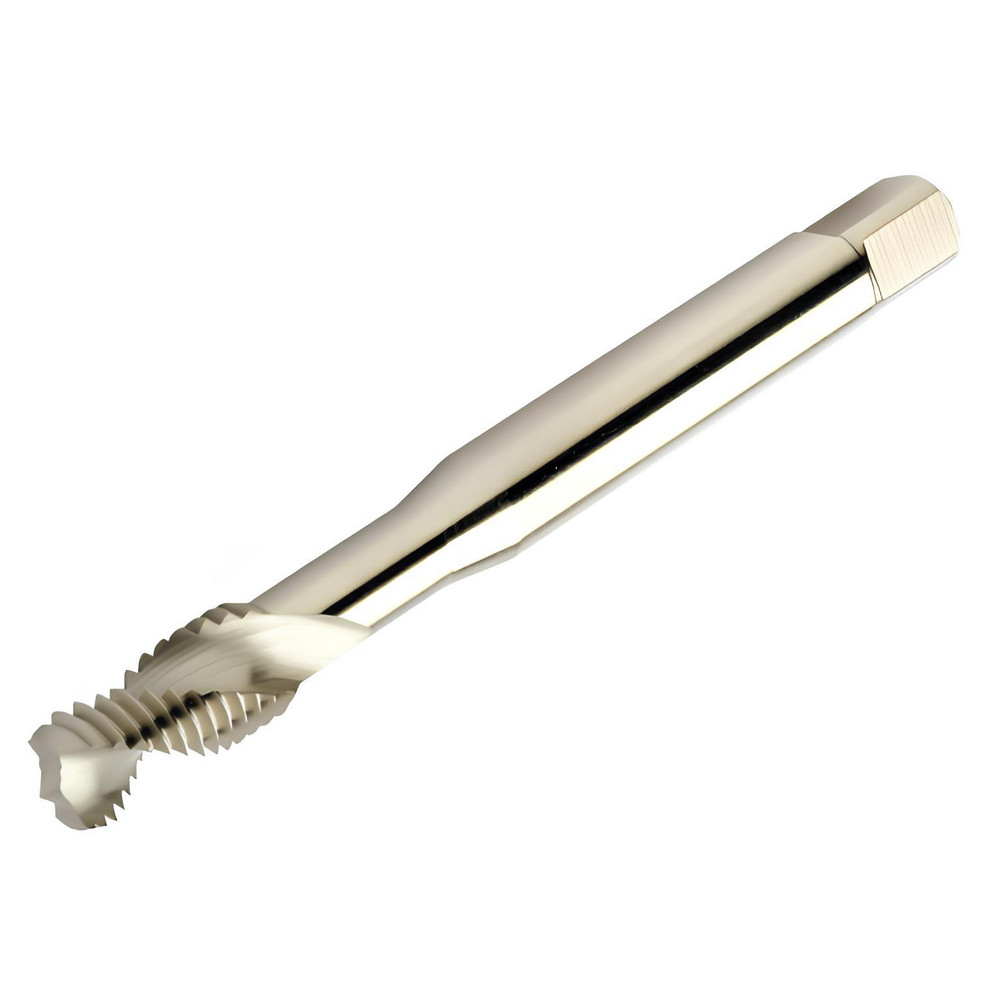 Sandvik Coromant - Spiral Flute Tap: M6x1, Metric, 3 Flute, Modified ...