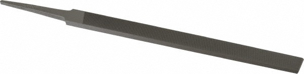 Nicholson - 6" Standard Precision Swiss Pattern Regular Pillar File ...