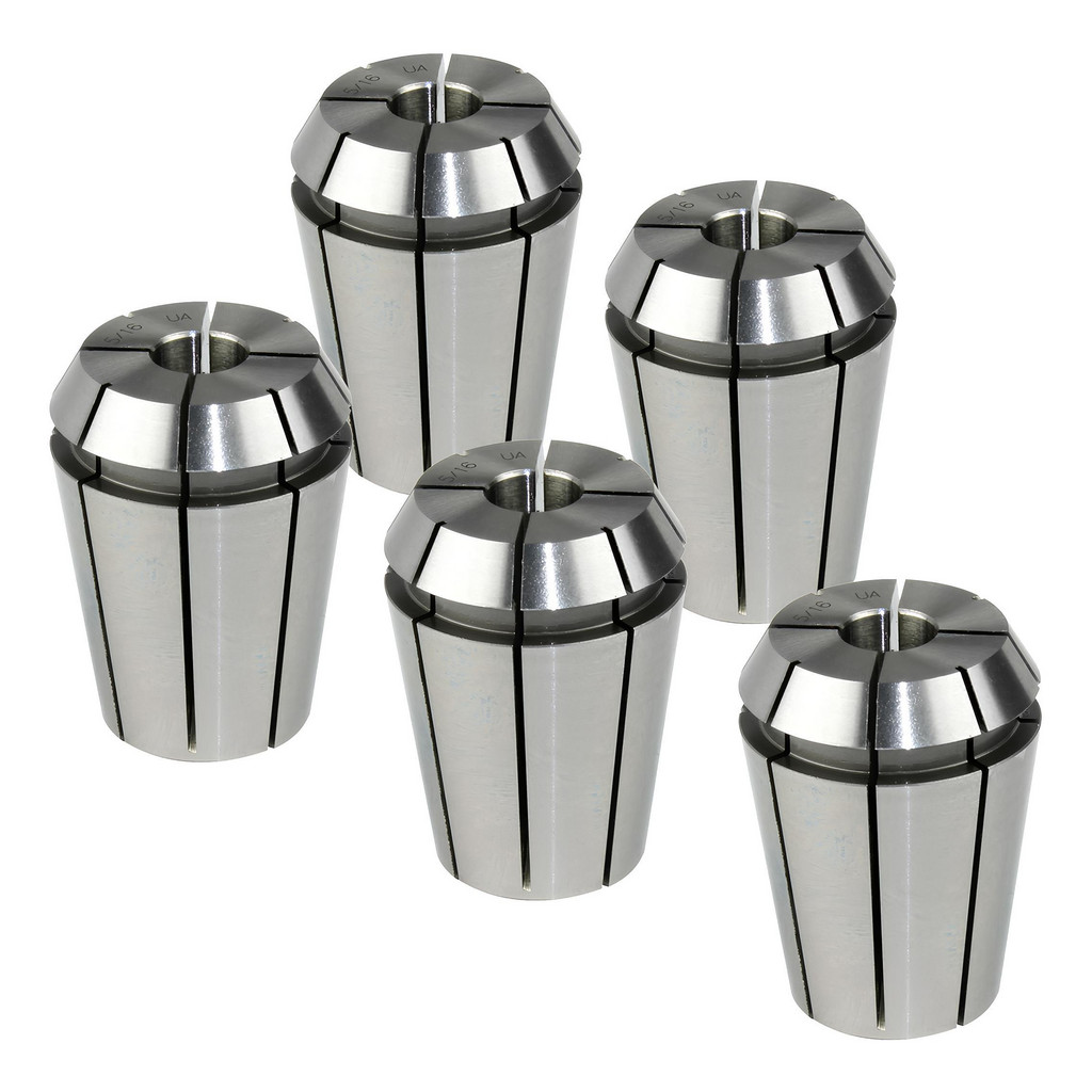 Lyndex-Nikken - Collet Set: 15 Pc, Series ER32 Tap | MSC Direct