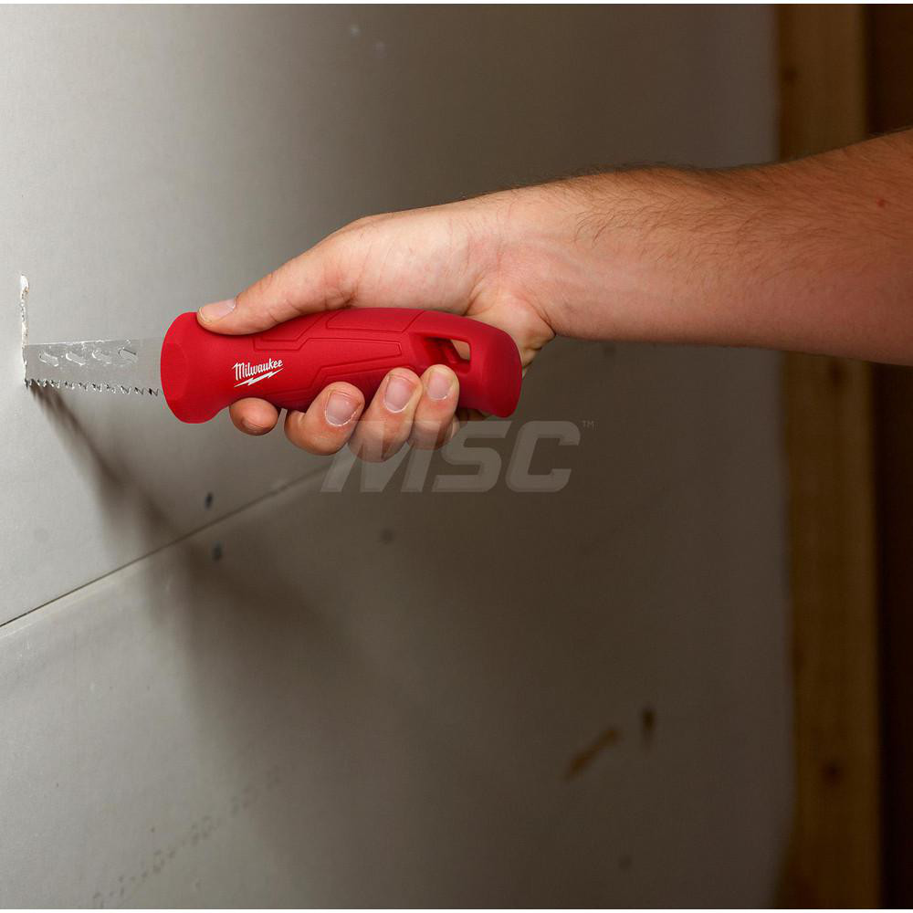 Milwaukee Tool - Handsaws; Tool Type: Jab Saw; Blade Length (Inch): 6 ...