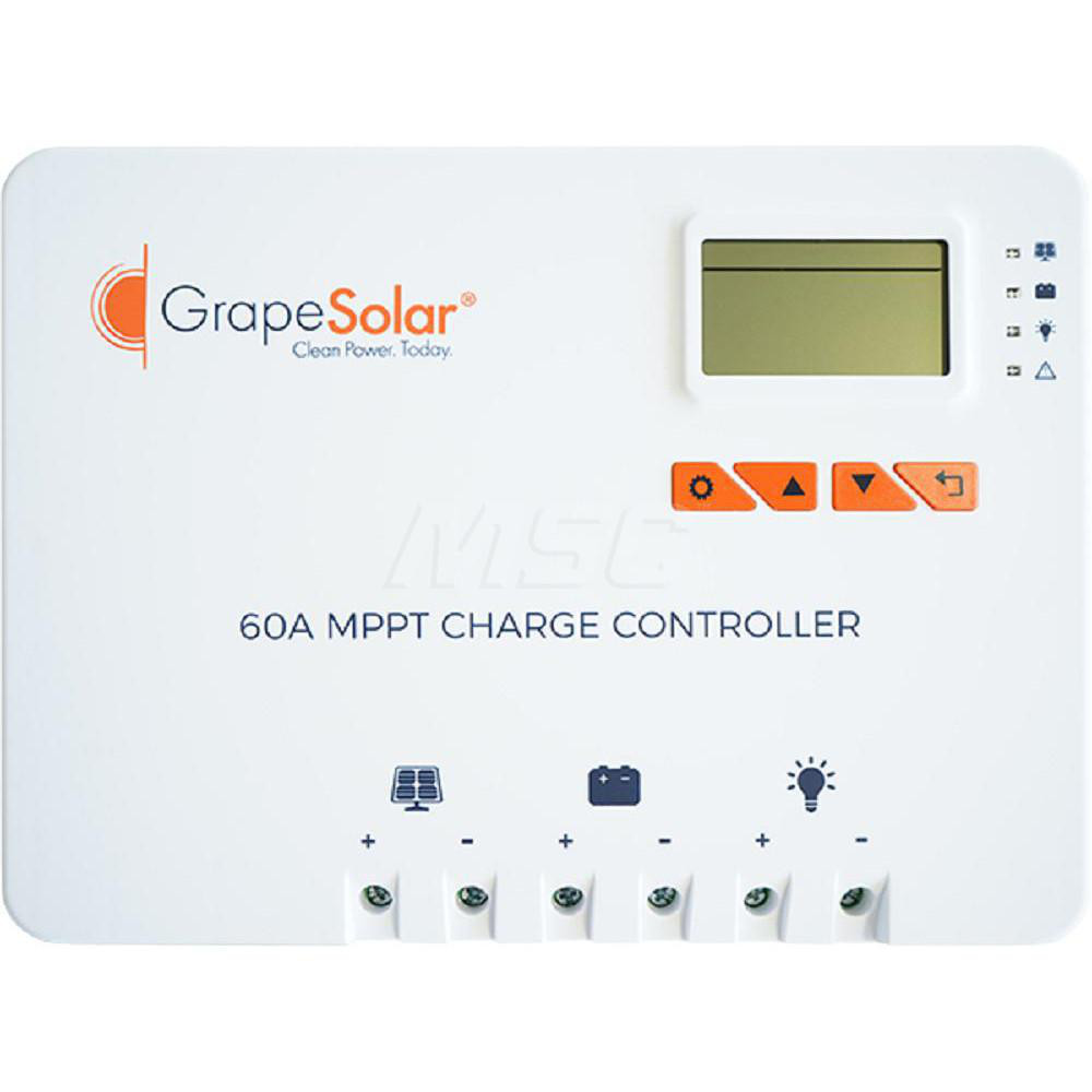 Grape Solar - Power Supply Accessories; Power Supply Accessory Type ...