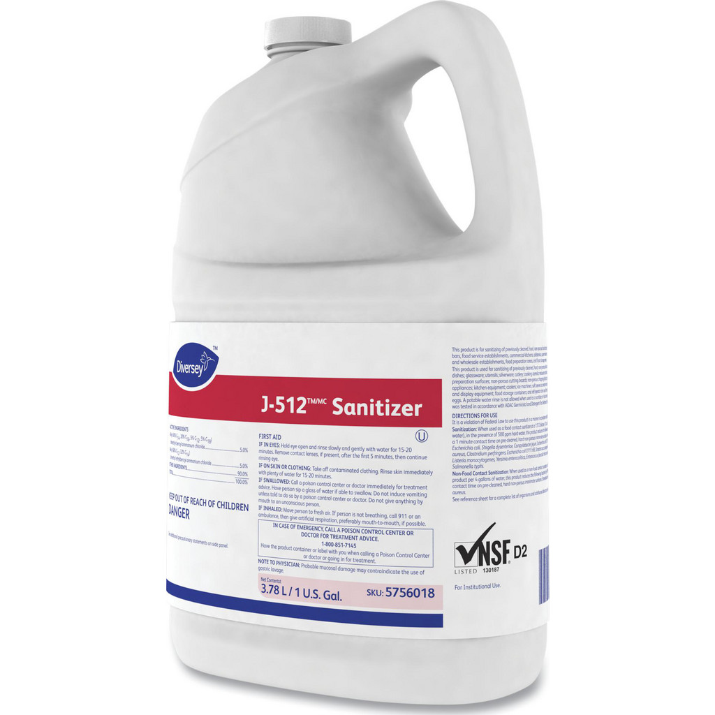 Diversey - All-Purpose Cleaner: 1 gal Bottle | MSC Direct