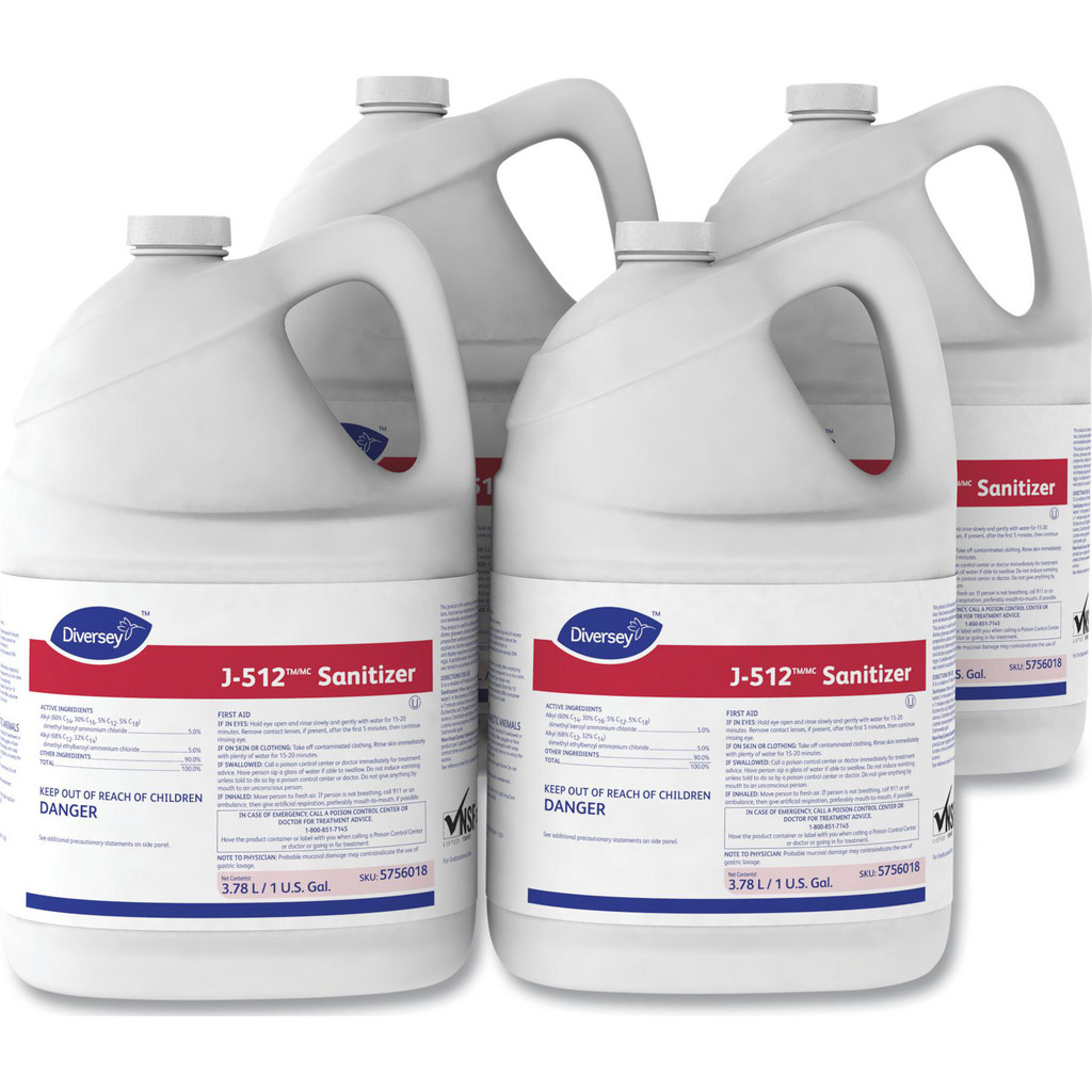 Diversey - All-Purpose Cleaner: 1 gal Bottle | MSC Direct