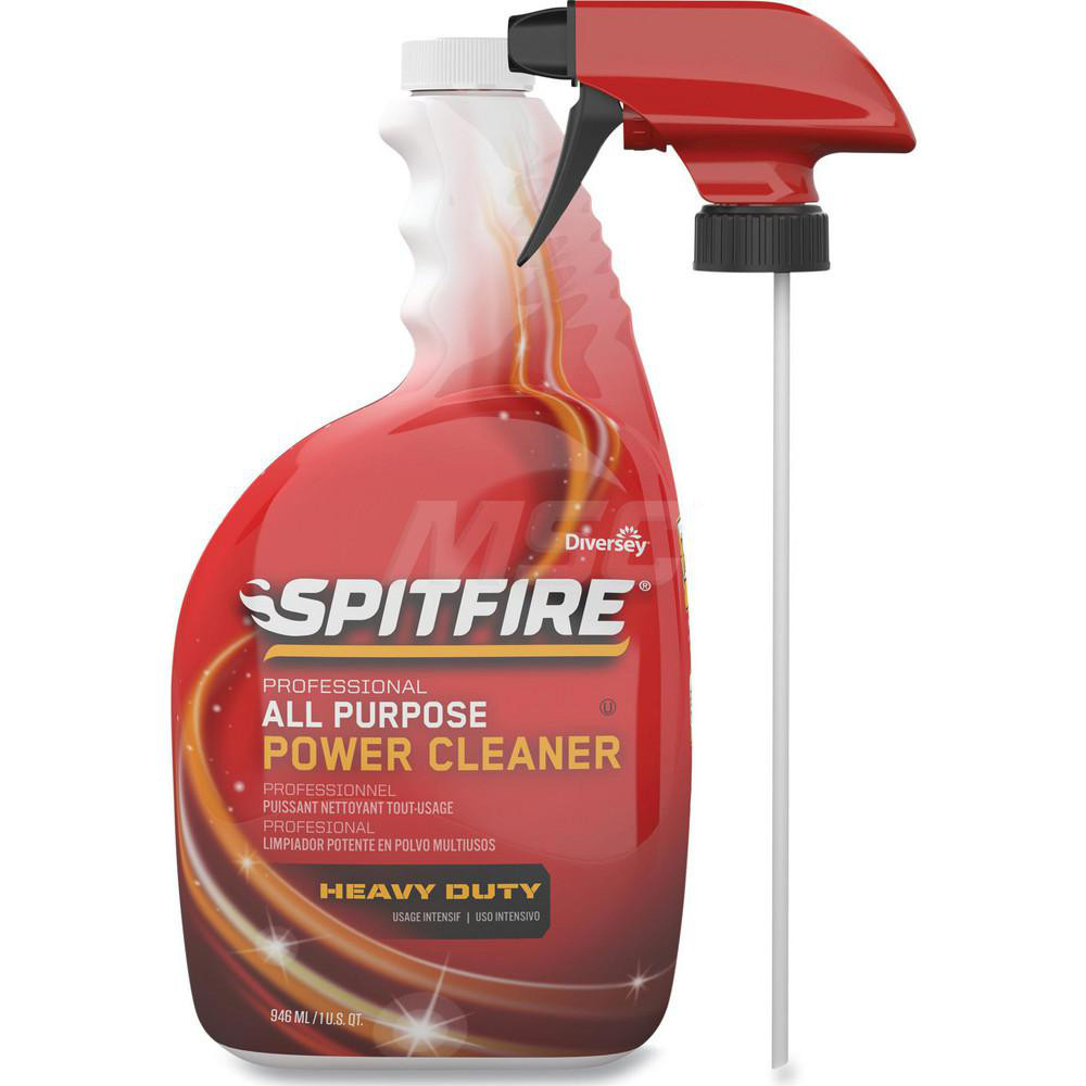 Diversey - All-Purpose Cleaner: 32 oz Trigger Spray Bottle | MSC Direct