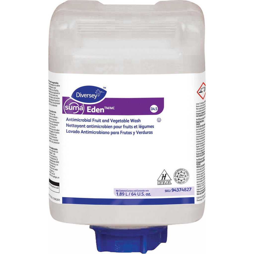 Diversey - All-Purpose Cleaner: 64 oz Bottle | MSC Direct