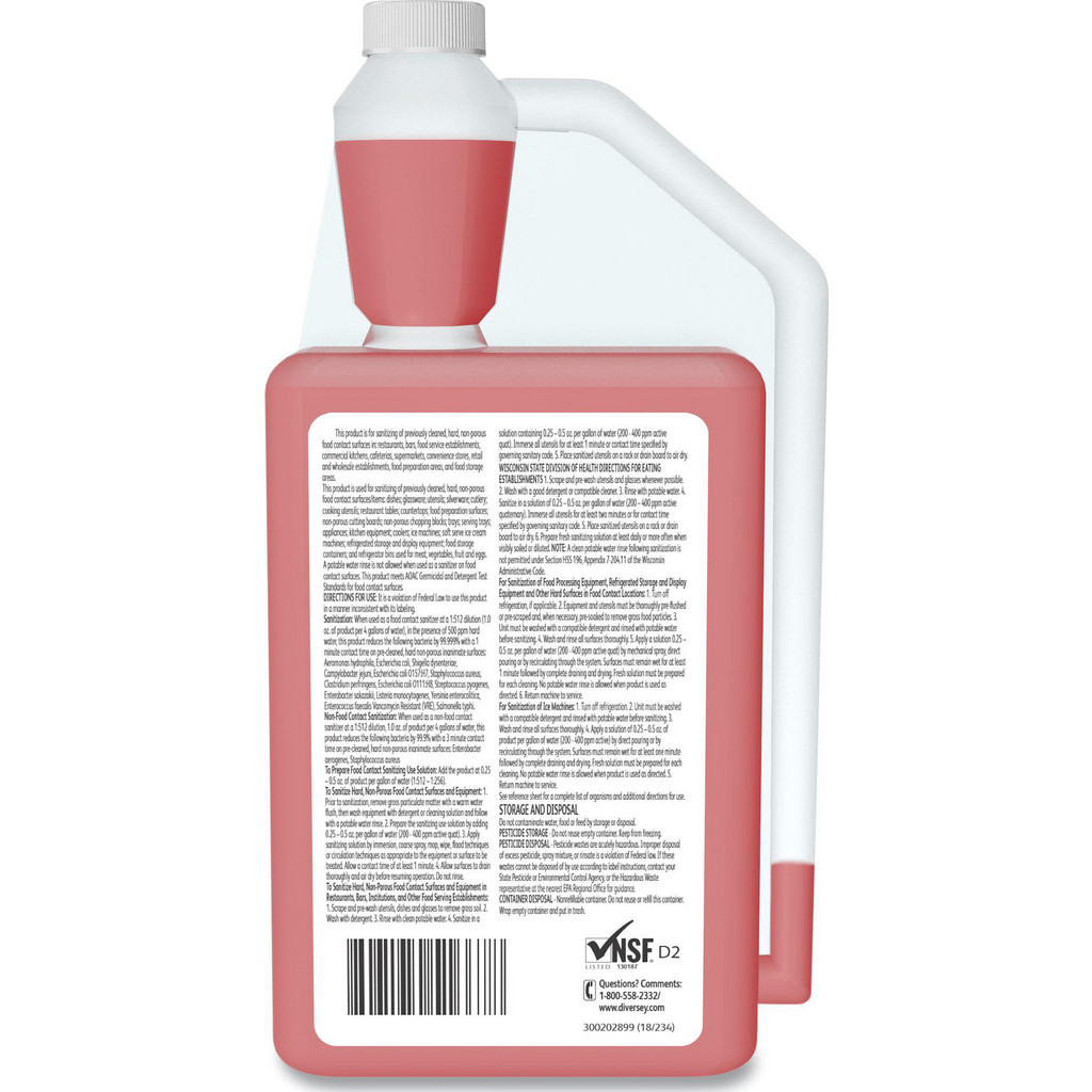 Diversey - All-Purpose Cleaner: 32 oz Bottle | MSC Direct