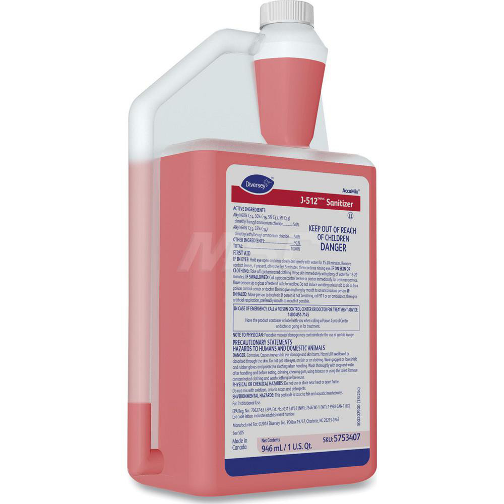Diversey - All-Purpose Cleaner: 32 oz Bottle | MSC Direct