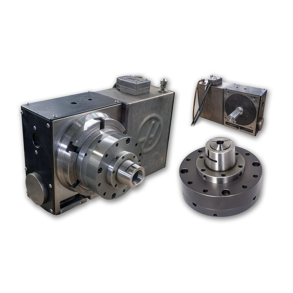 Dunham Tool - Lathe Collet Chuck: 5C, 1-1/16" Max Capacity | MSC Direct