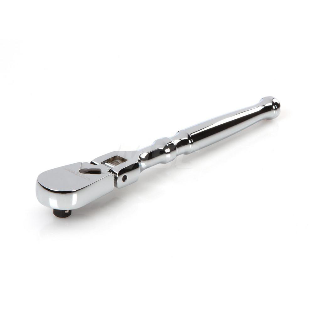 Tekton - Ratchets; Tool Type: Ratchet ; Drive Size (Inch): 1/4 ; Head ...