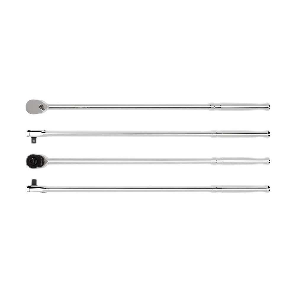 Tekton - 3/8 Inch Drive x 18 Inch Ratchet | MSC Direct
