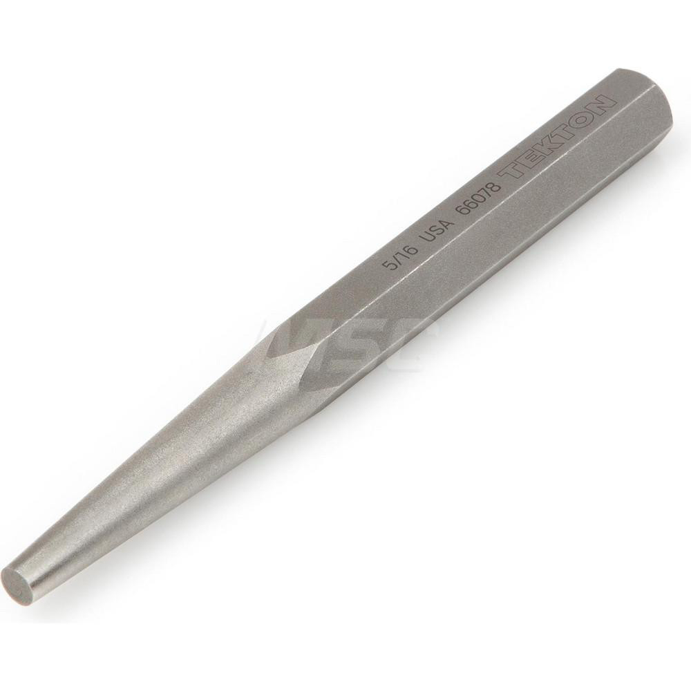 Tekton - 5/16 Inch Solid Punch - - 10758142 - MSC Industrial Supply