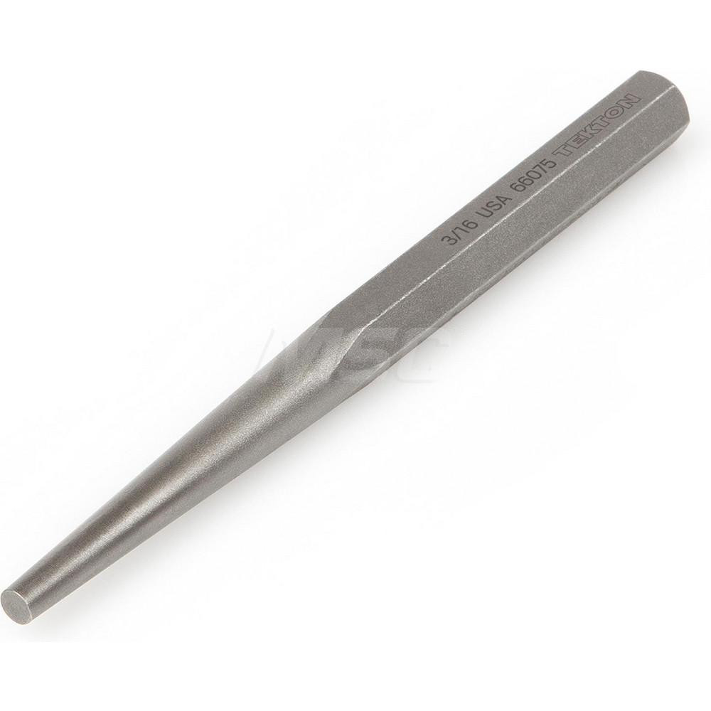 Tekton - Solid Punch: 3/16" | MSC Industrial Supply Co.