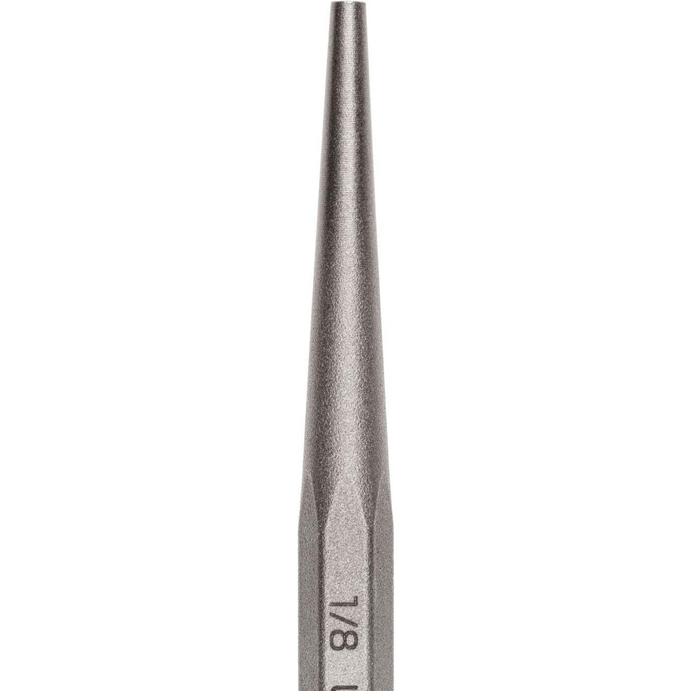 Tekton - Solid Punch: 1/8" | MSC Direct