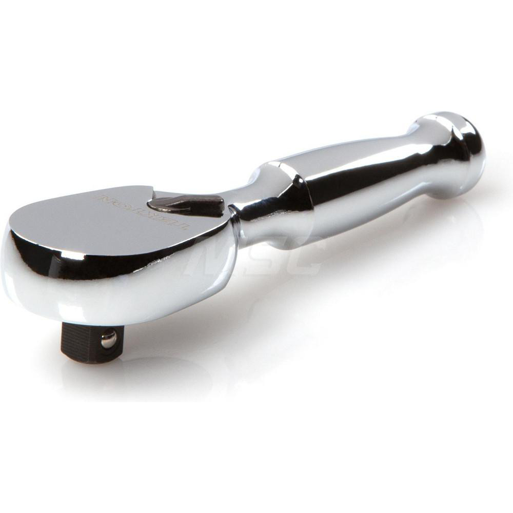 Tekton - Ratchets; Tool Type: Ratchet ; Drive Size (Inch): 1/4 ; Head ...