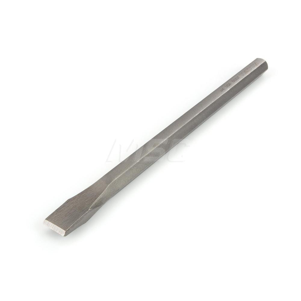 Tekton - Cold Chisel: 3/4" Blade Width, 11.8" OAL | MSC Industrial ...
