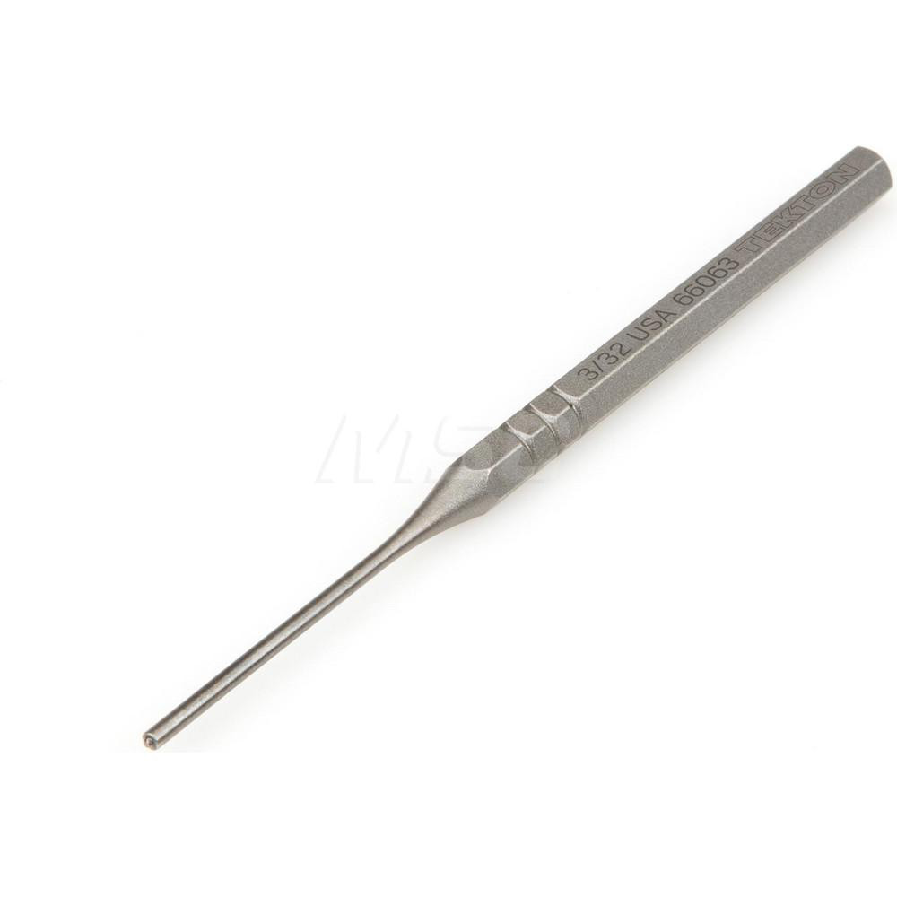Tekton - Roll Pin Punch: 3/32" | MSC Industrial Supply Co.