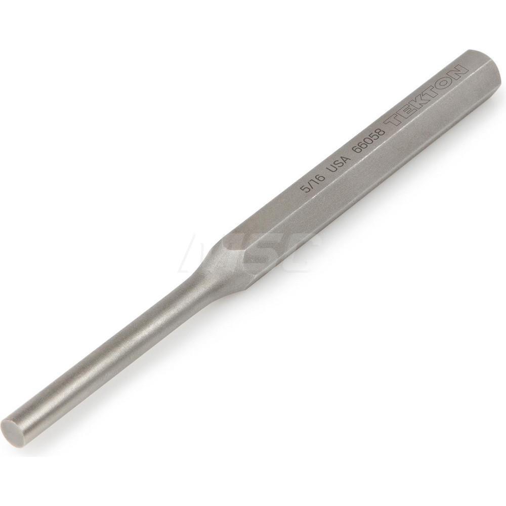 Tekton - Pin Punch: 5/16" - 10759520 - MSC Industrial Supply